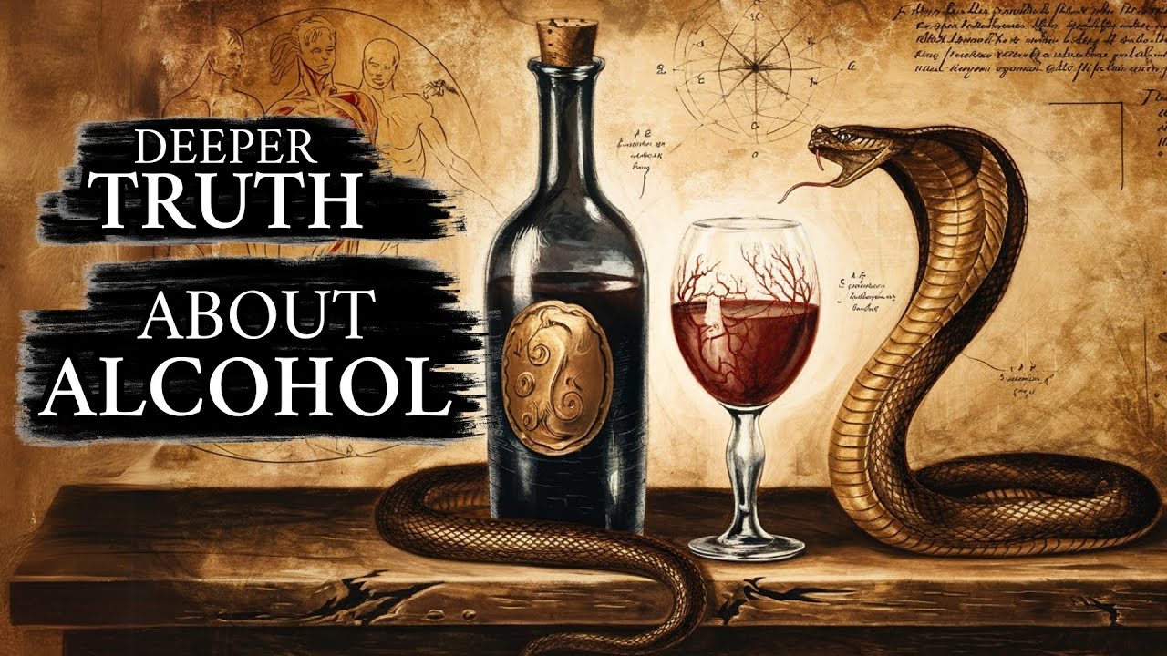 The Hidden Spiritual Consequences of Drinking Alcohol (Al-Kuhul) - YouTube