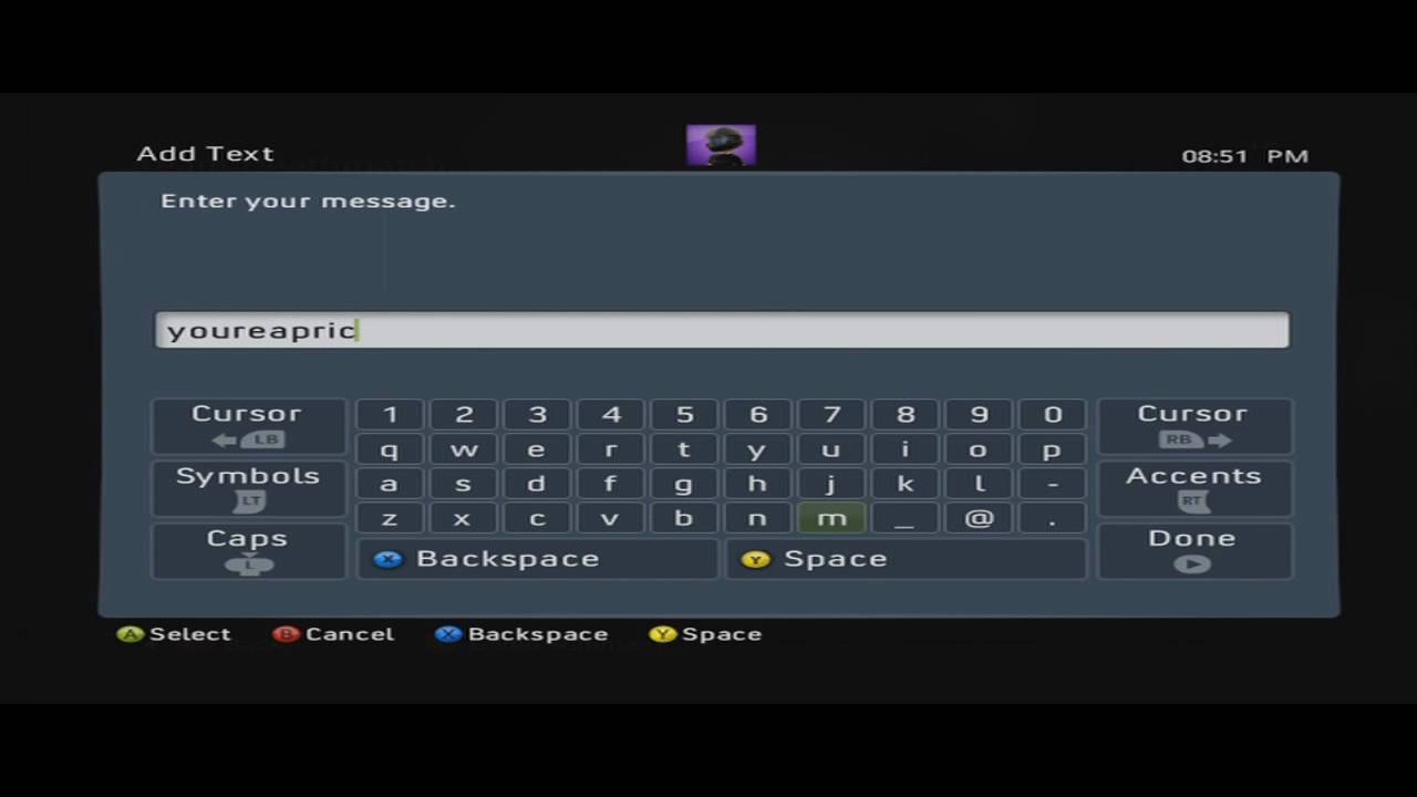 Xbox Live Scam Failure - YouTube