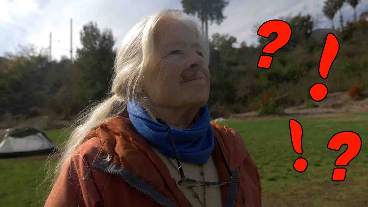 Camping Disaster 😮 - YouTube
