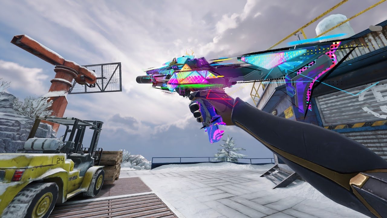 The most satisfying SnD player in codm | Call of Duty mobile - YouTube