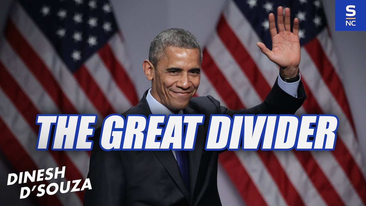 Was Obama the great divider? - YouTube