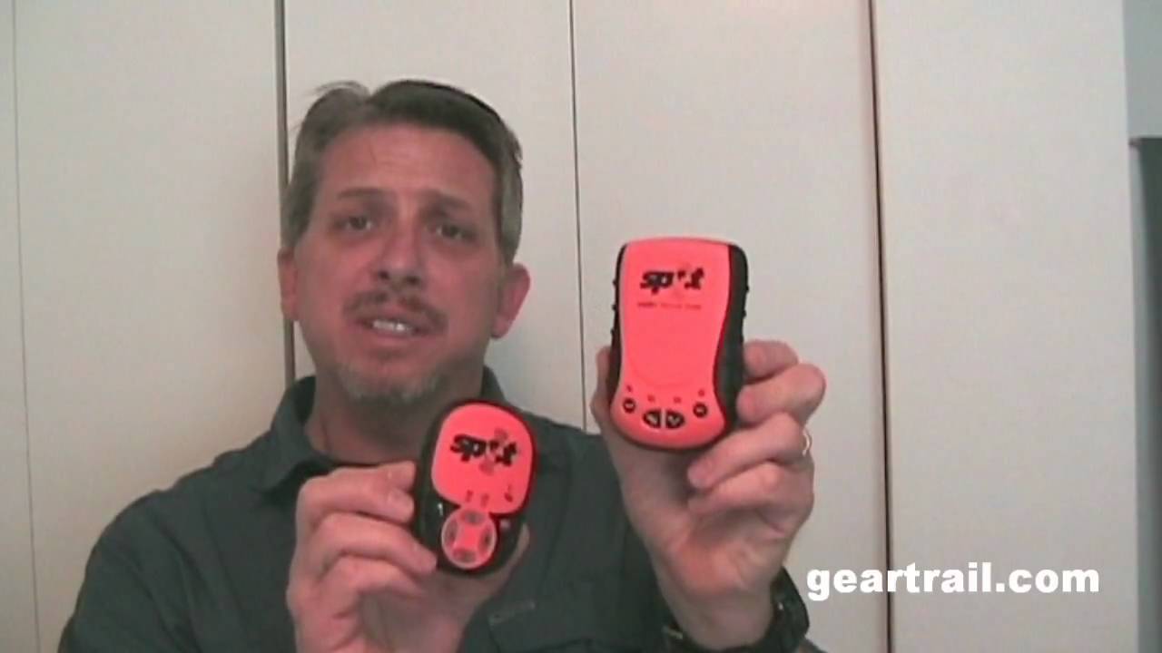 Spot 1 and Spot 2 Basic Differences - YouTube