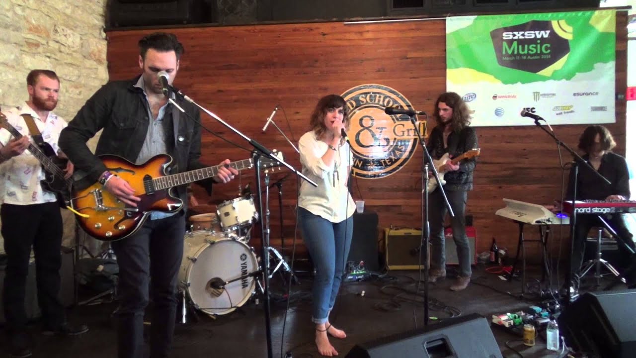 Nicole Adkins Performs "Gasoline Bride' at Miles Davis House at SXSW ...