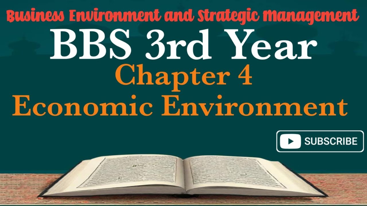 Economic Environment Chapter 4 , BBS 3rd Year, Business Environment and ...