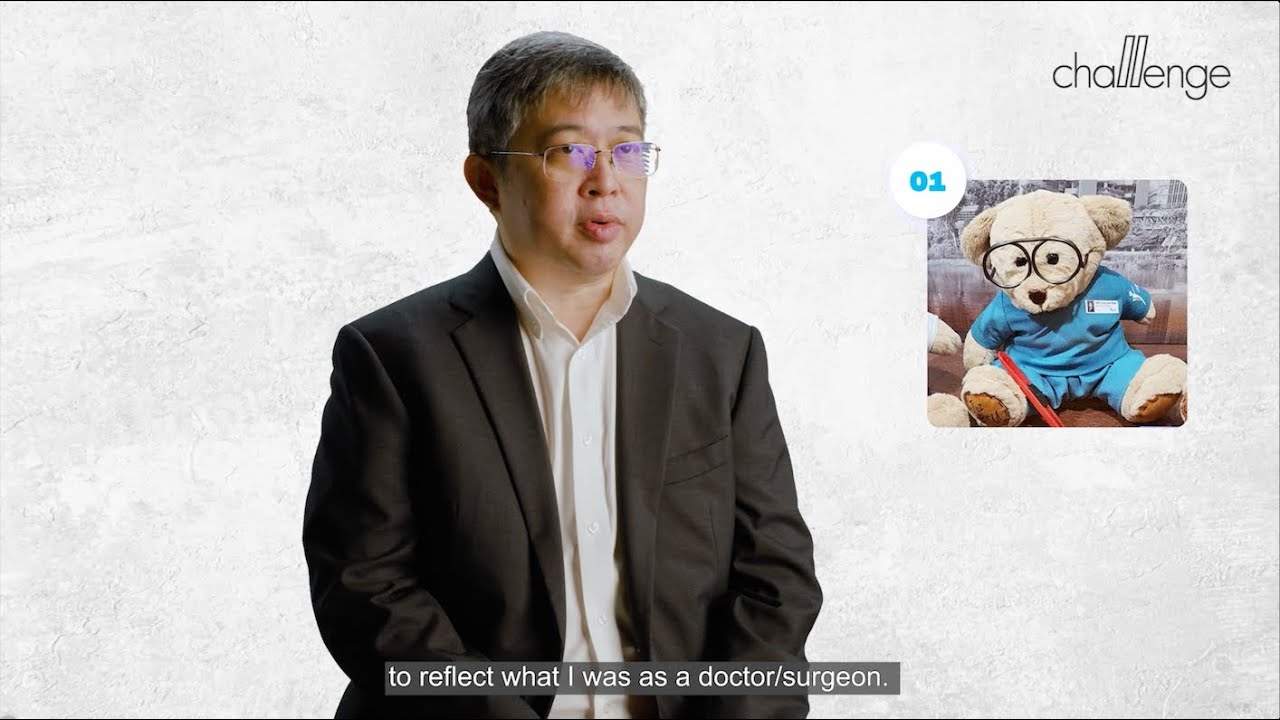 A Cuppa With: Prof Kenneth Mak, Director-General of Health (MOH) on ...