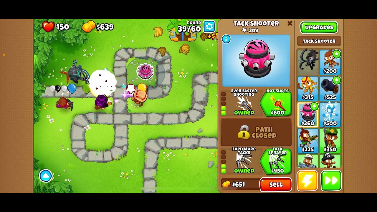 Bloons td6 and I am back AGAIN - YouTube