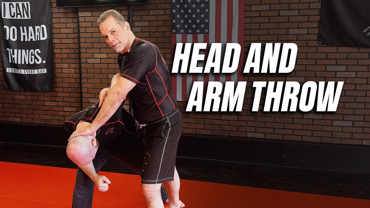 Puter Kepala: The Head & Arm Throw You’re Not Training - YouTube