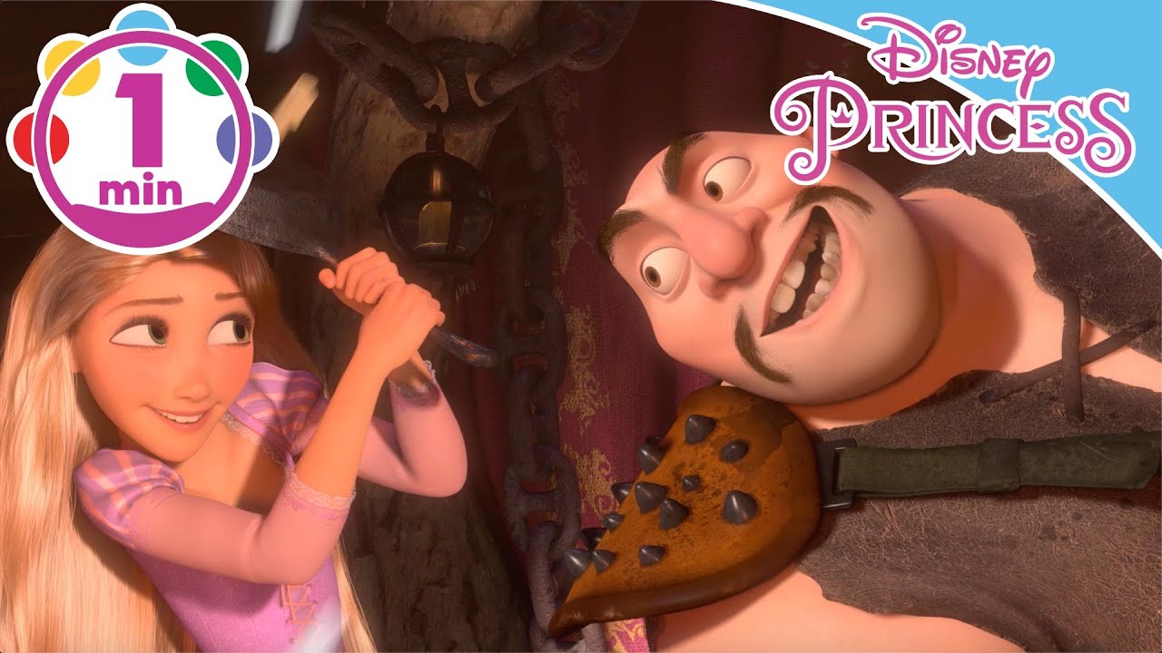 Tangled | I've Got A Dream Song | @disneykids - YouTube