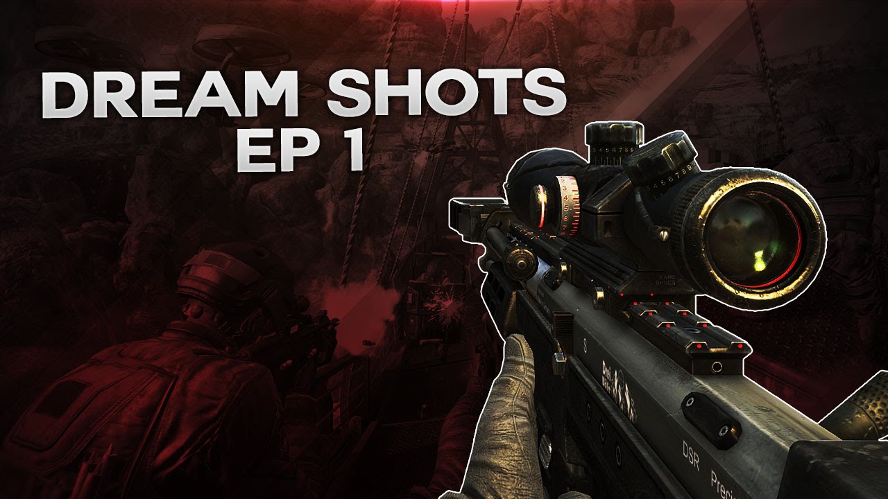 Dream Shots #1 - YouTube