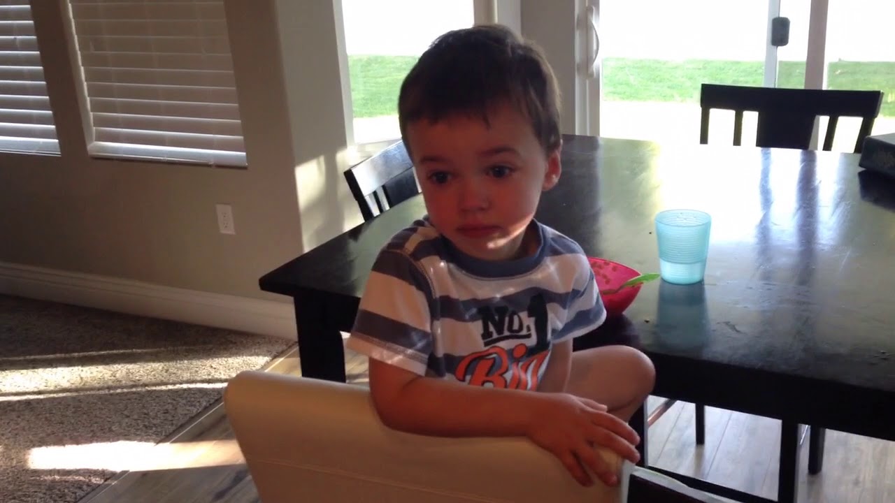 Kason wants a dog - YouTube