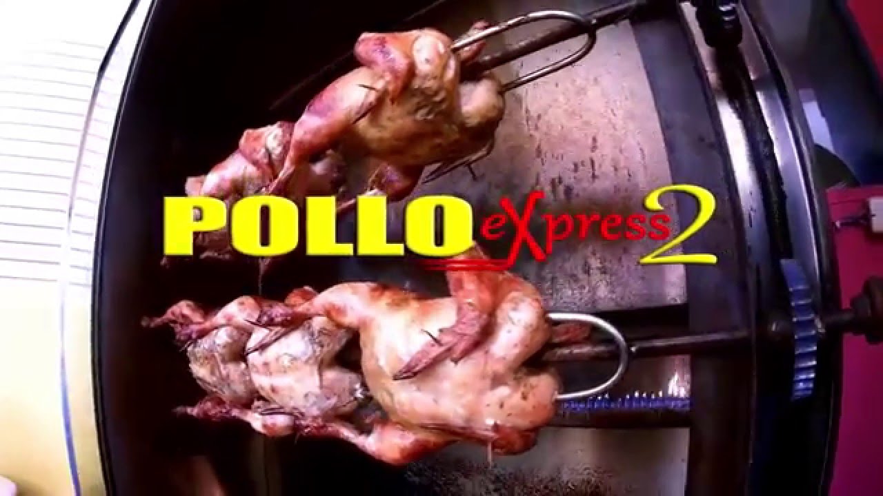 Pollo Express 2 Spot - YouTube