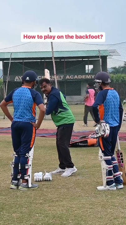 How To Improve Batting In Cricket With Aditya #shorts #crickettips # ...