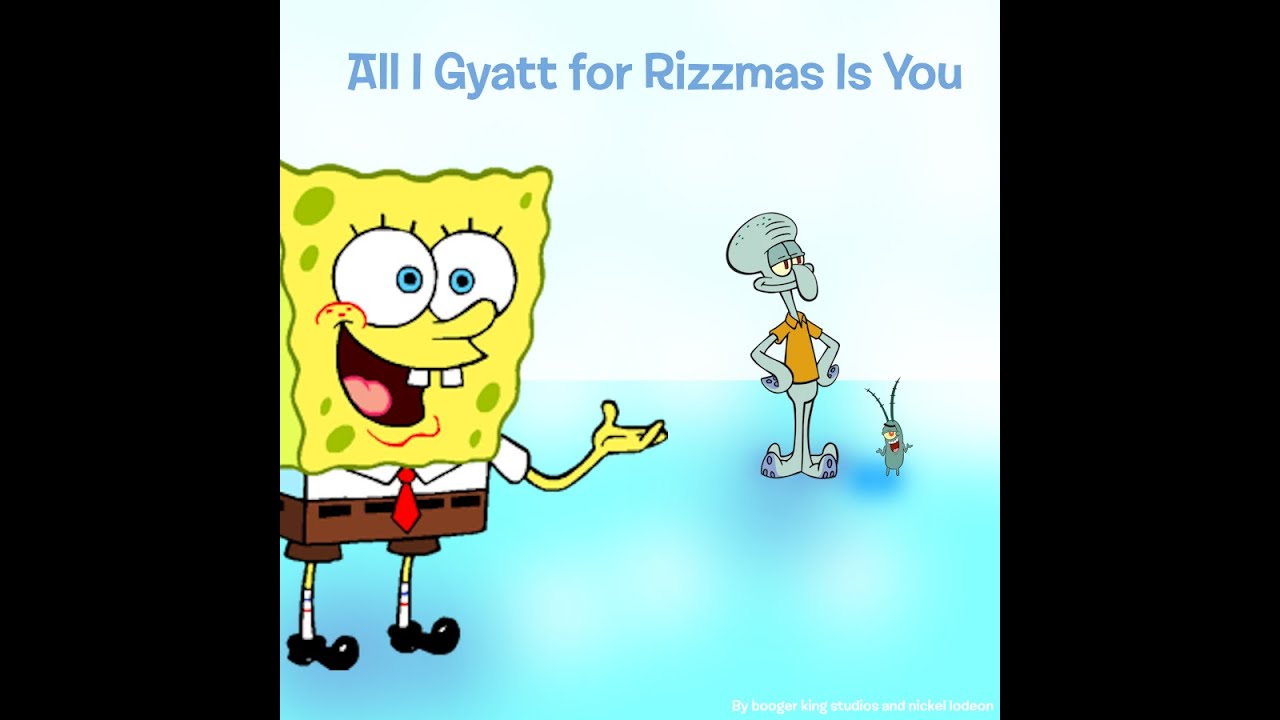 All I Gyatt For Rizzmas 80's Remix - YouTube