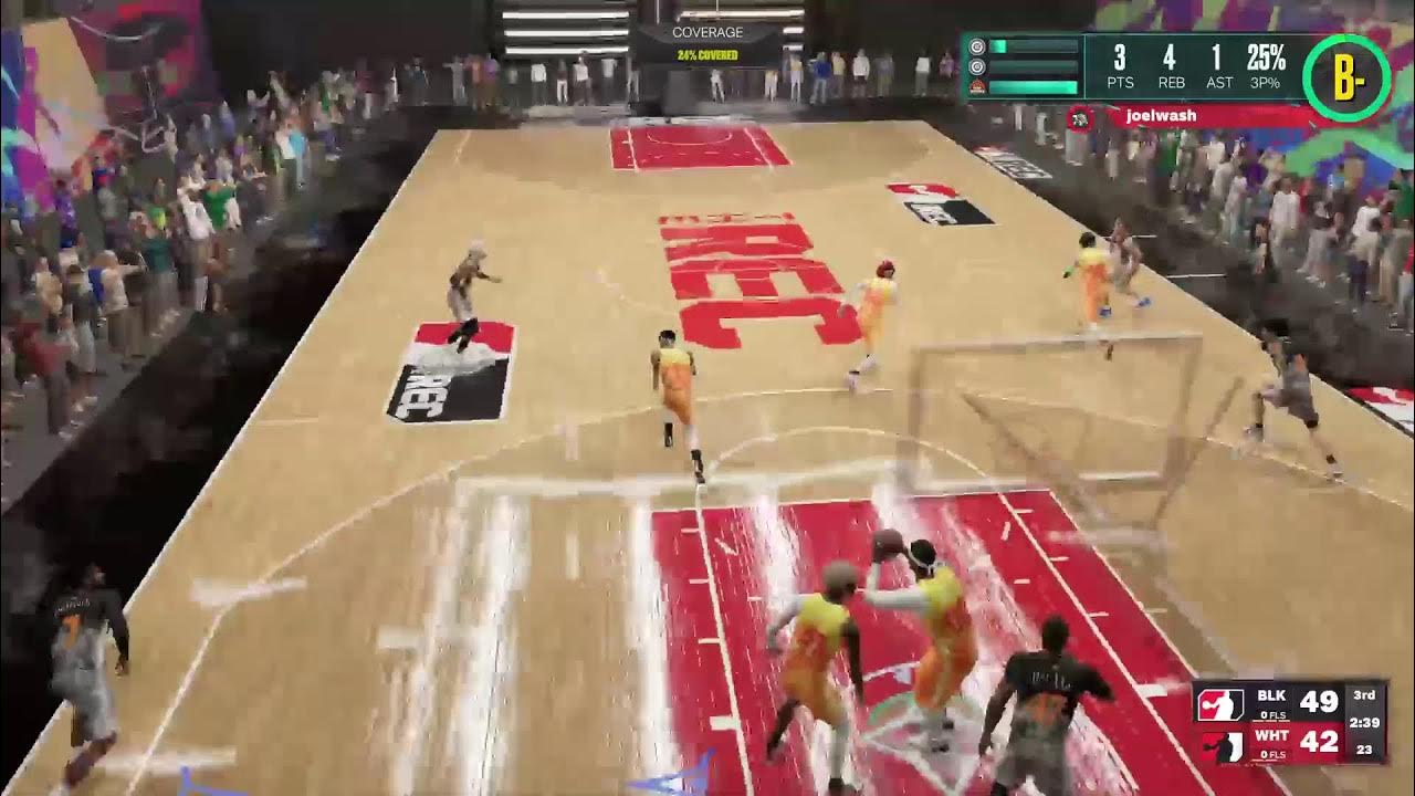 2k23 Grinding - YouTube