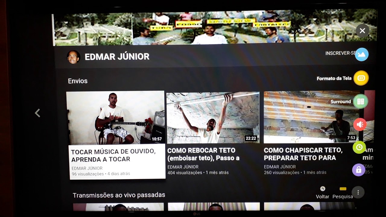 Como Atualizar aplicativos Smart TV LG, NETFLIX, Youtube, Smart IPTV ...