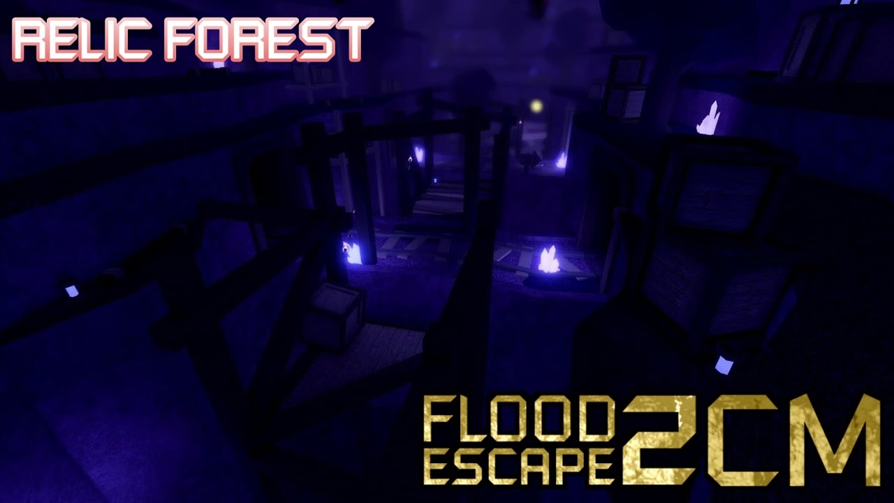 FE2 Community Maps // Relic Forest [Hard] - YouTube