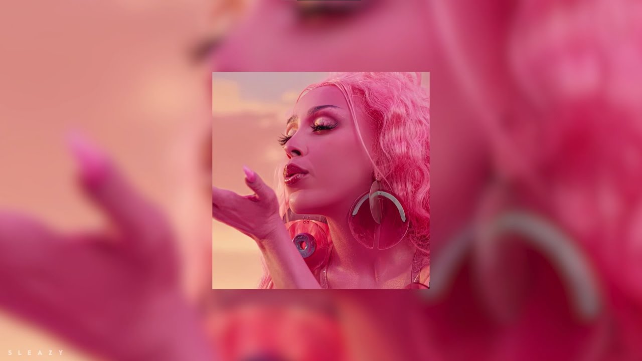 kiss me more - doja cat, sza (sped up) - YouTube