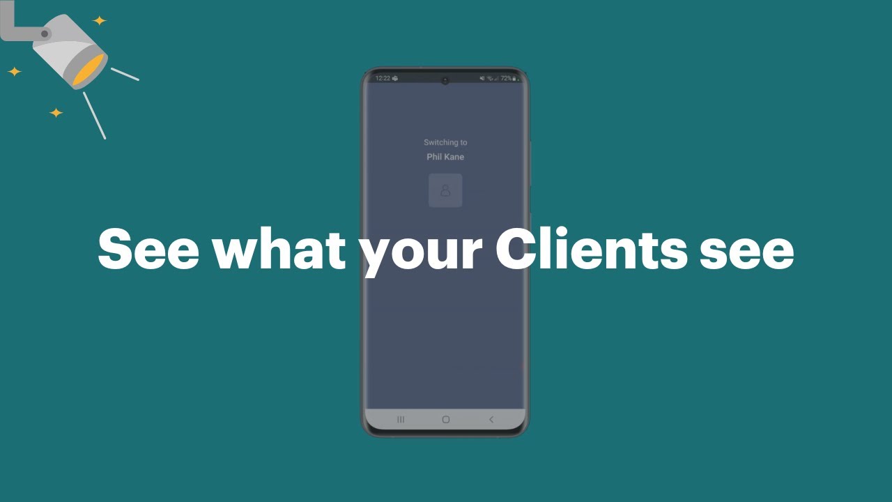 How to View Exactly What Your Clients See in Your App - YouTube