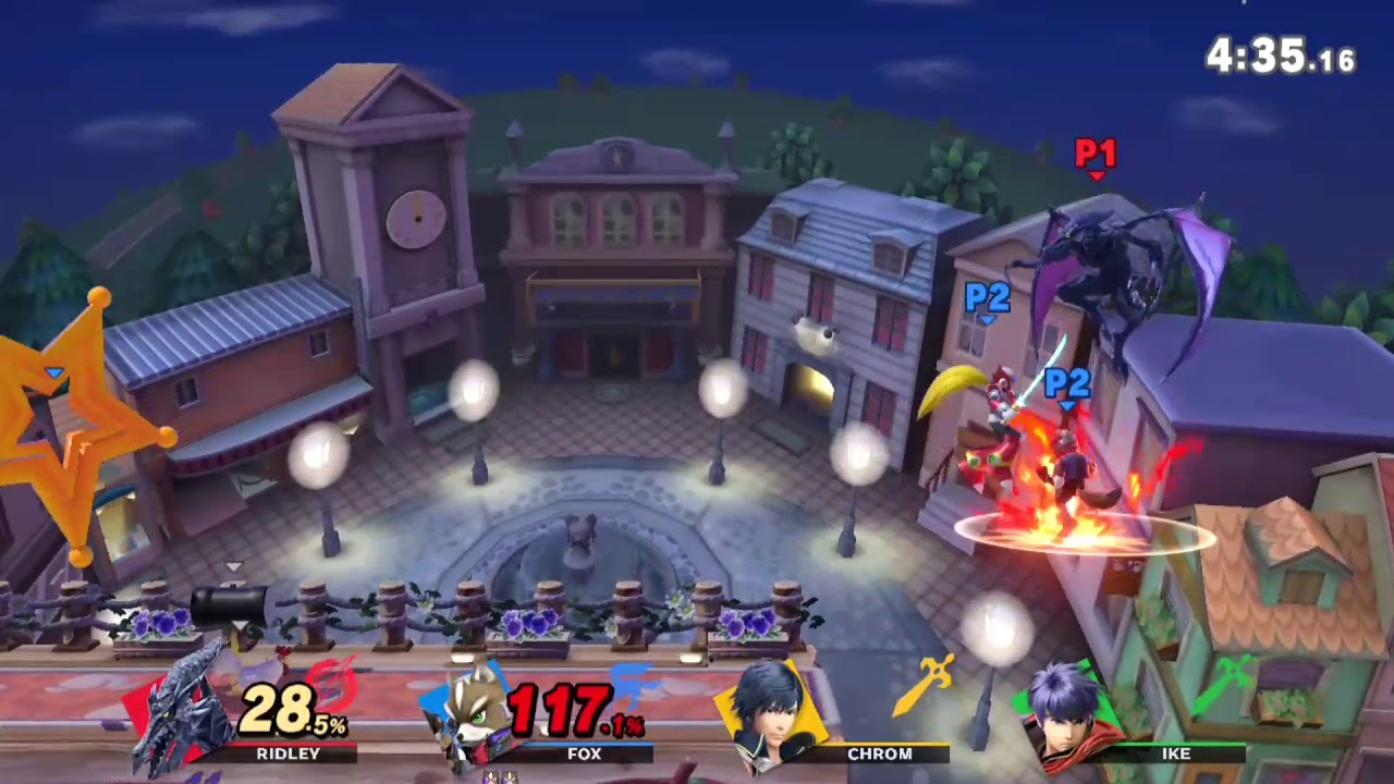 SMASH BROS: SICKNASTY RIDLEY AND SONIC WINS - YouTube