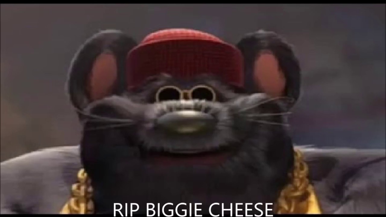 RIP BIGGIE CHEESE- December 5, 2017 - YouTube