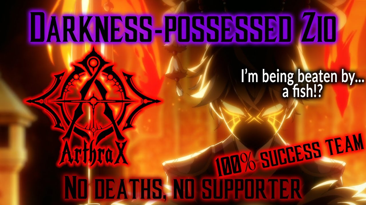 Epic Seven - Episode 4 Darkness-possessed Zio (10-10) - Easy and fast ...