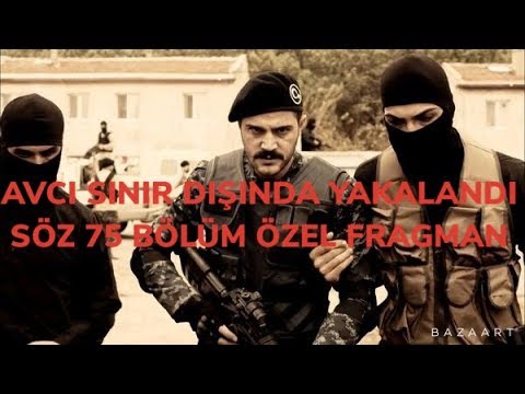 Söz 75 Bölüm Fragmansız Analiz (AVCI YAŞIYORMU?)