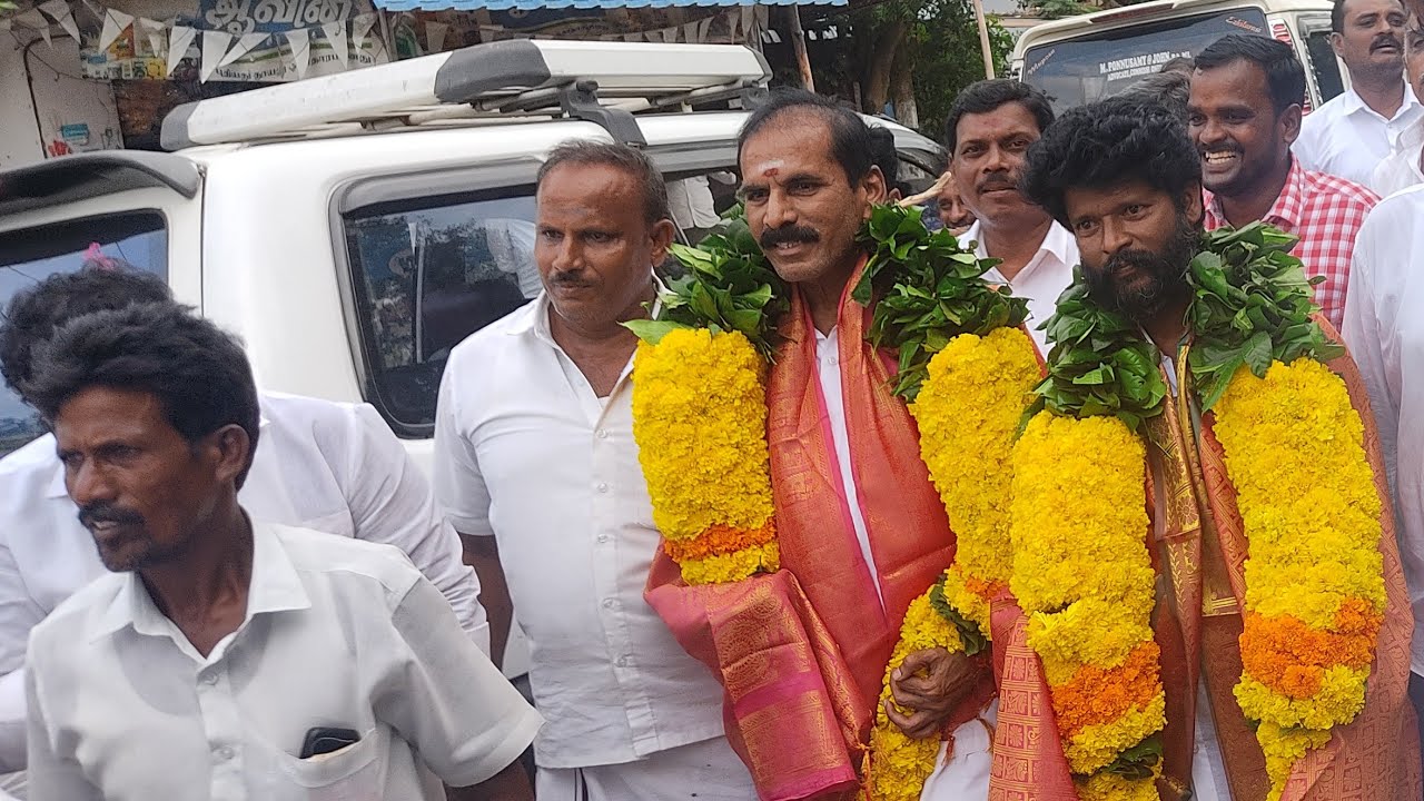 குவியும் பாராட்டுக்கள் - Uthukottai | Daily News | - YouTube