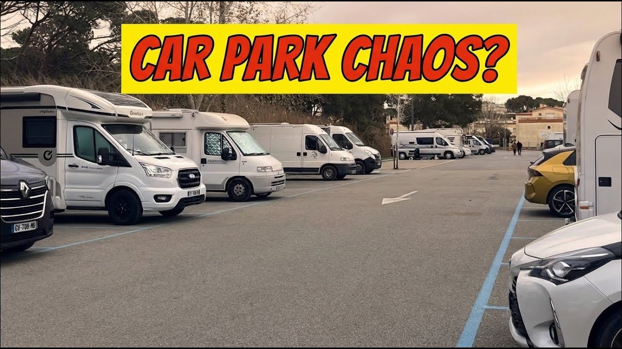 We Tested Van Life in Spain and Here's What Happened (S4 Ep4) - YouTube