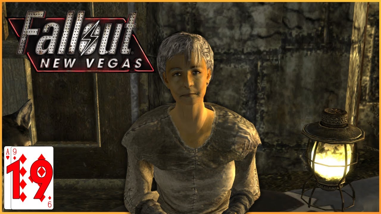 Lady Killer | Fallout: New Vegas #19 - YouTube