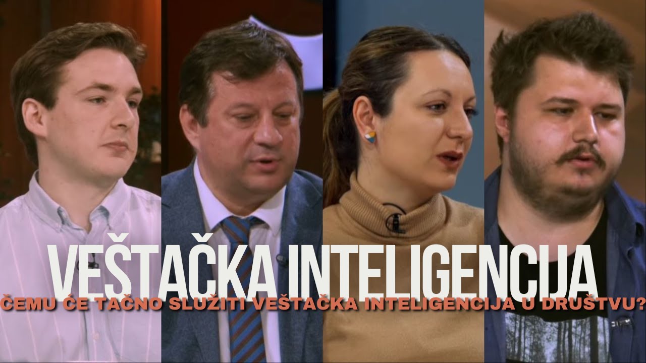 Sta je tacno vestacka inteligencija i kako se implementira u gotovo sve ...