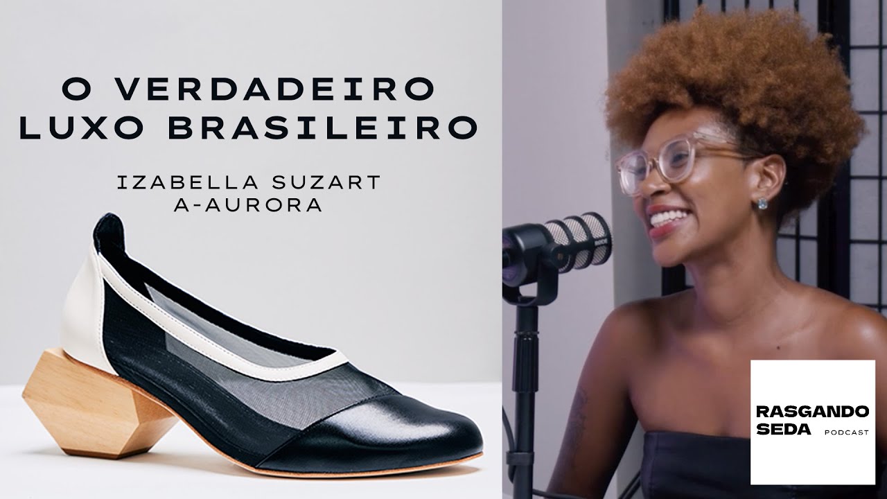 Diretora Criativa Izabella Suzart conversa sobre o universo da A-AURORA ...