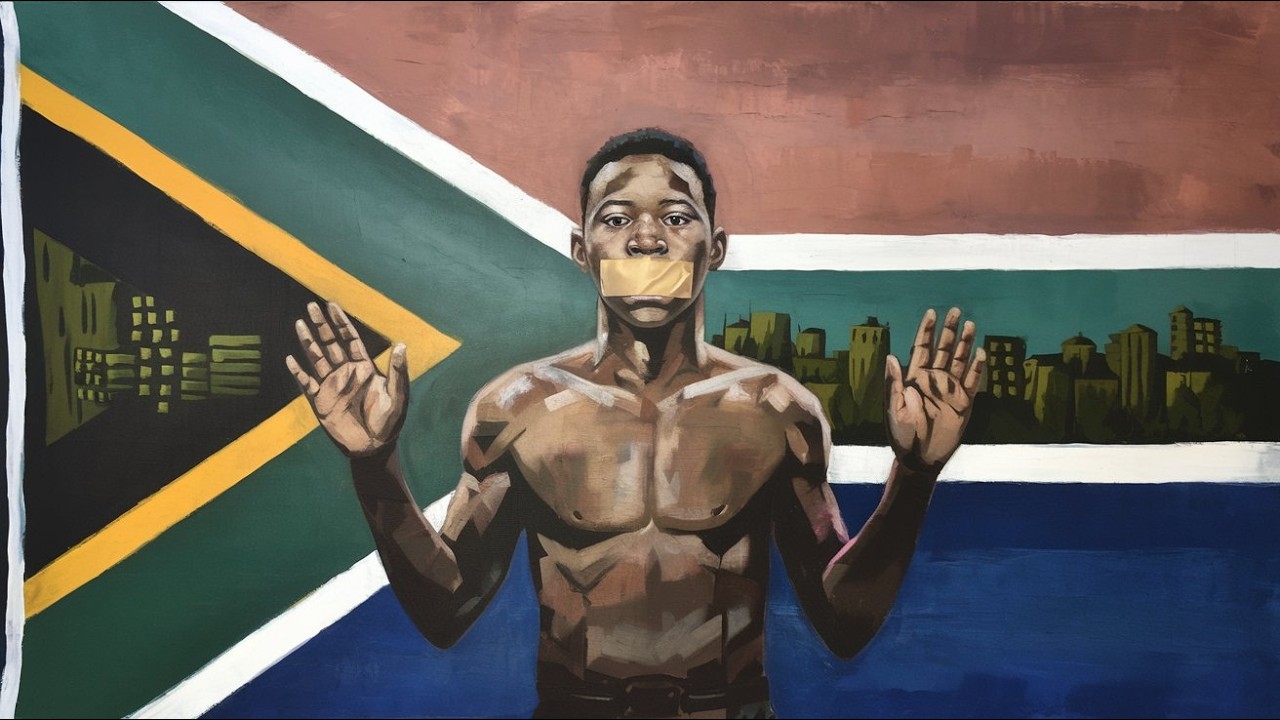 Does South Africa Have REAL Free Speech? (Addressing the Truth) - YouTube