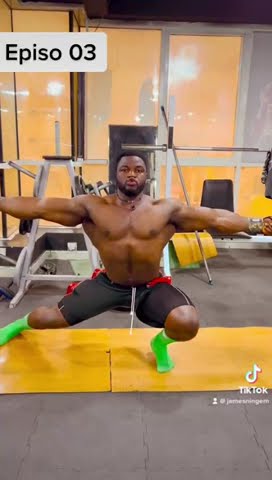 posing routine - YouTube