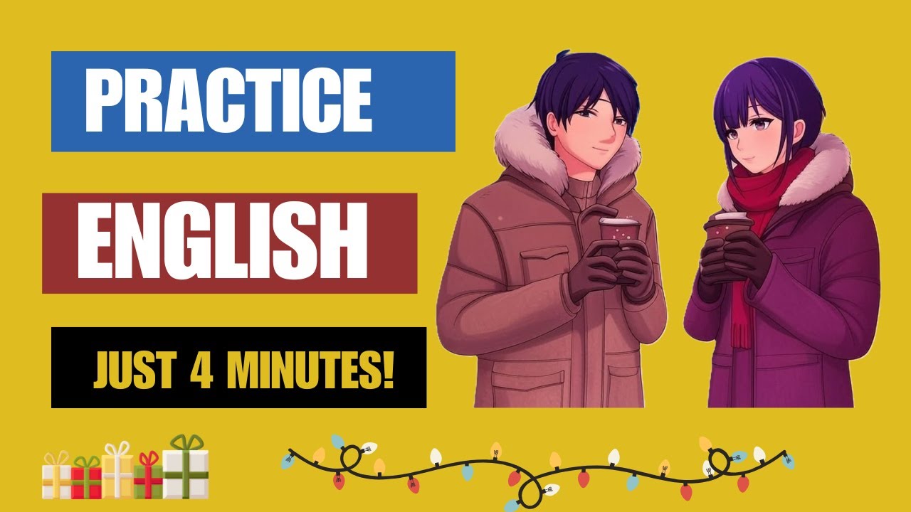 Fun Short Stories for English Learners 📖 | Learn English with a Fun ...