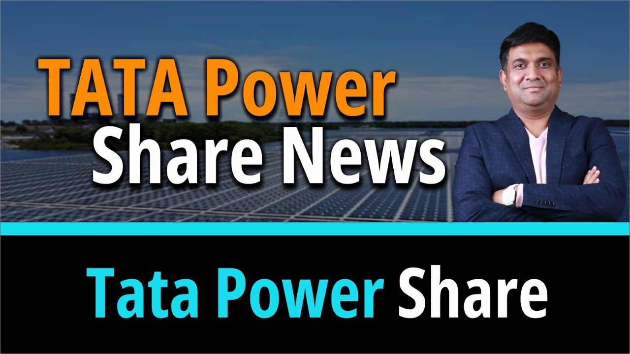 Tata Power Share News | Tata Power Share Analysis - YouTube
