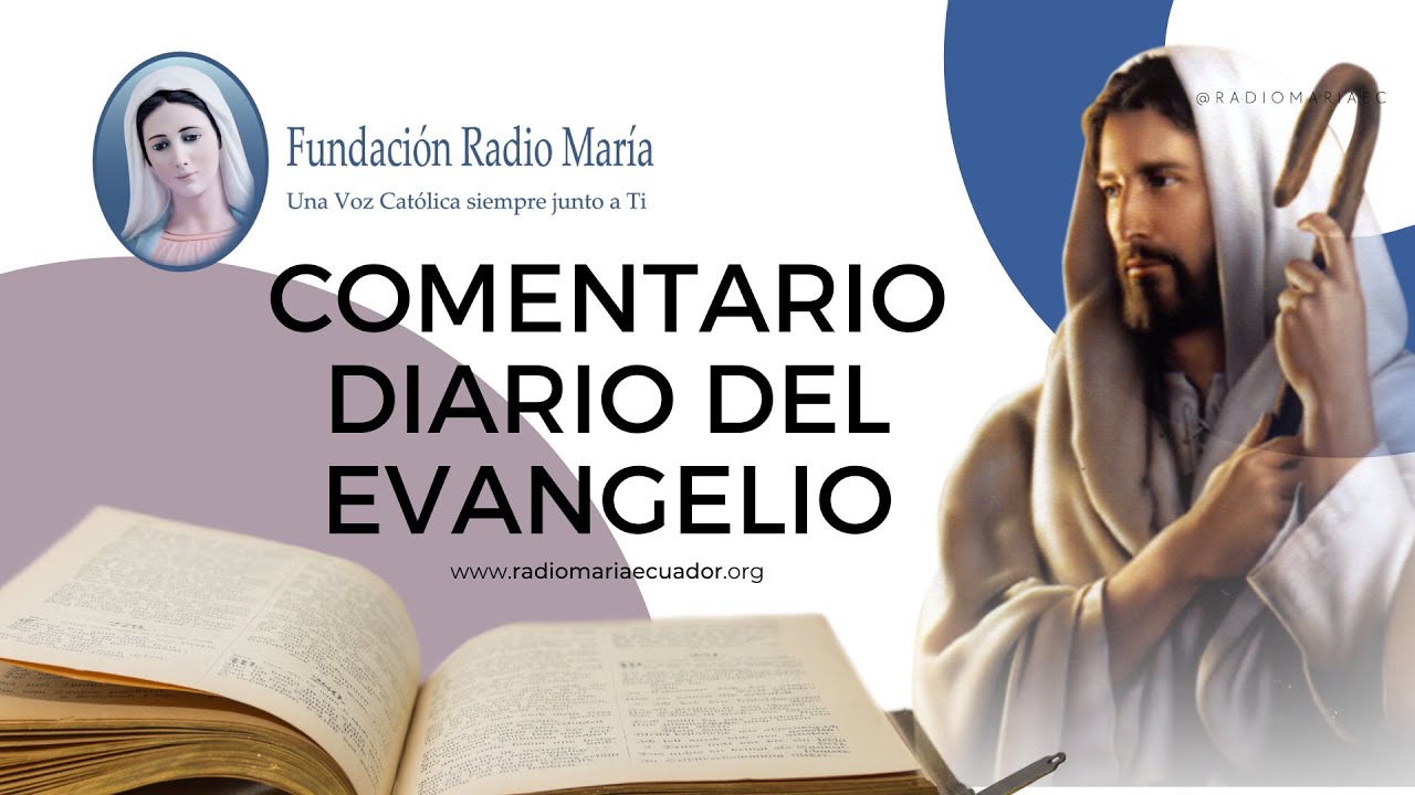 📖🙏 Reflexiones del Evangelio: 10 de abril de 2025 - Inspiración diaria ...