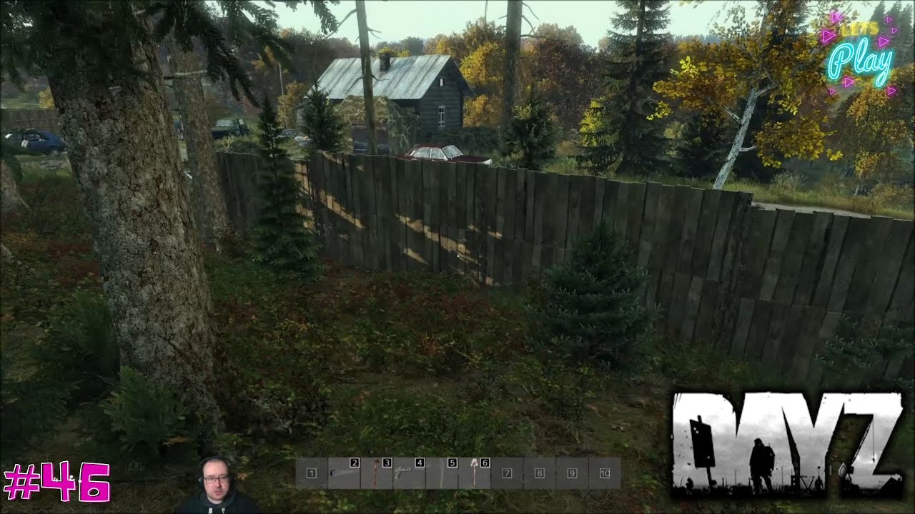 Folge 046 - DayZ Let´s Play Zombie-Apokalypse Survival🧟‍♂️| Baumaterial ...