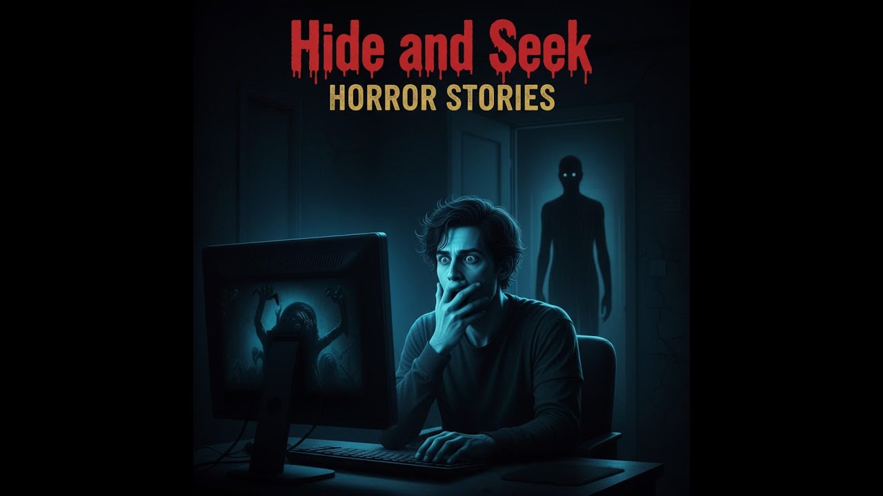 3 True Scary Hide and Seek Horror Stories - YouTube