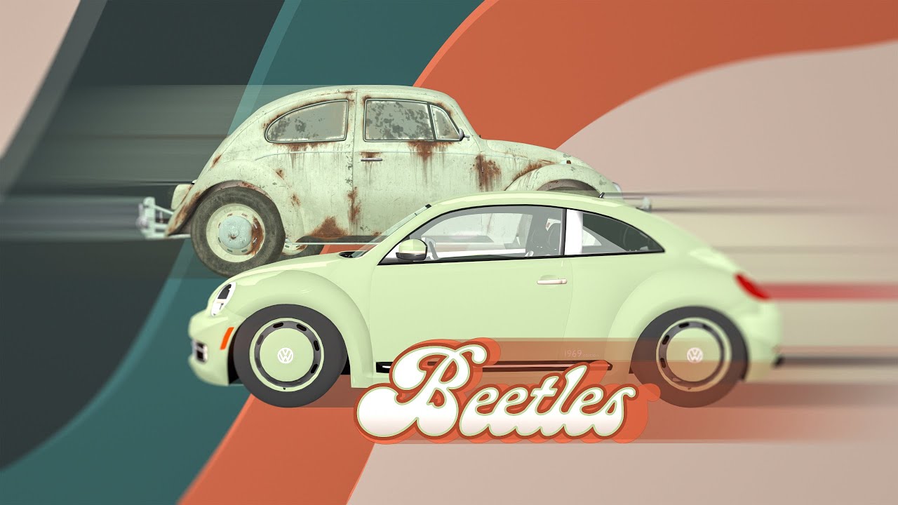 BEETLES - YouTube