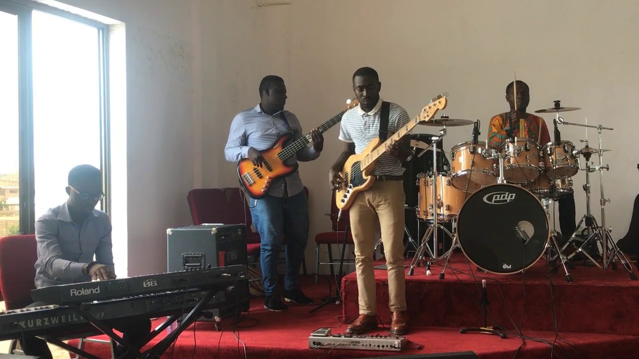 Judah Band - Instrumentals - YouTube
