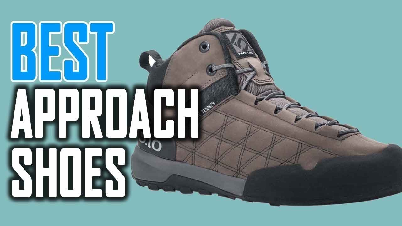 Best Approach Shoes Amazon Review - YouTube