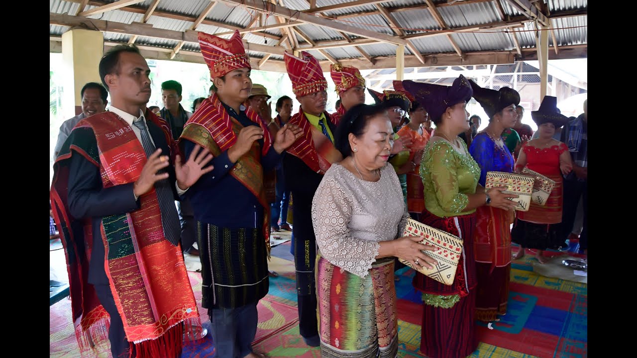Gendang Mbaba Kampil // Perjabun Dea Ivana Br. Kembaren & Michael S ...