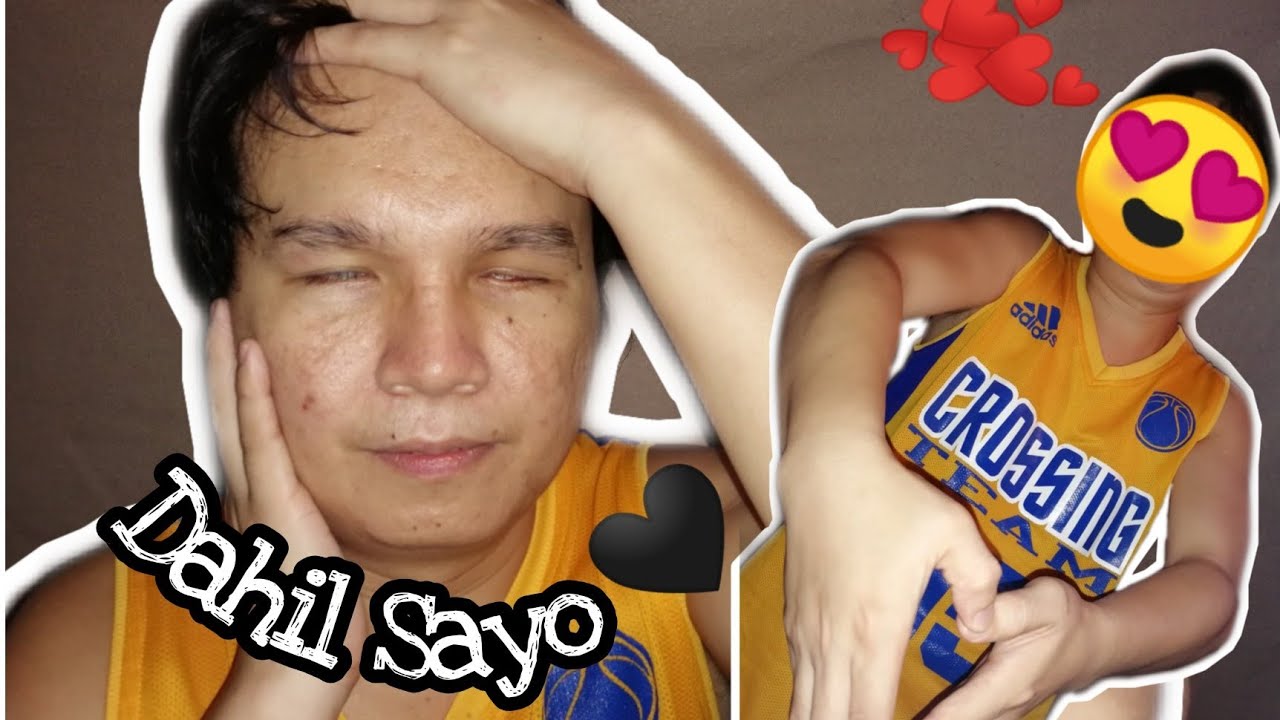Dahil Sayo - Iñigo Pascual (jay arr cover) - YouTube