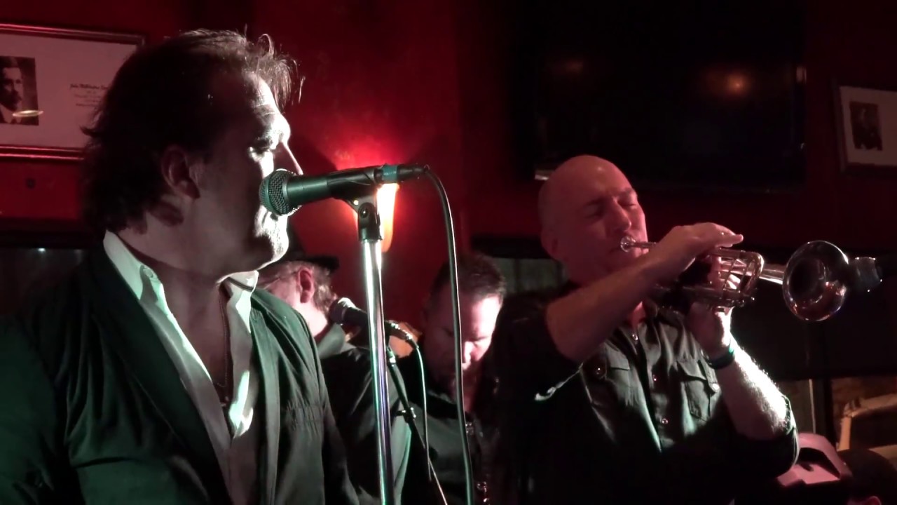 Mighty Spectrum Band - YouTube