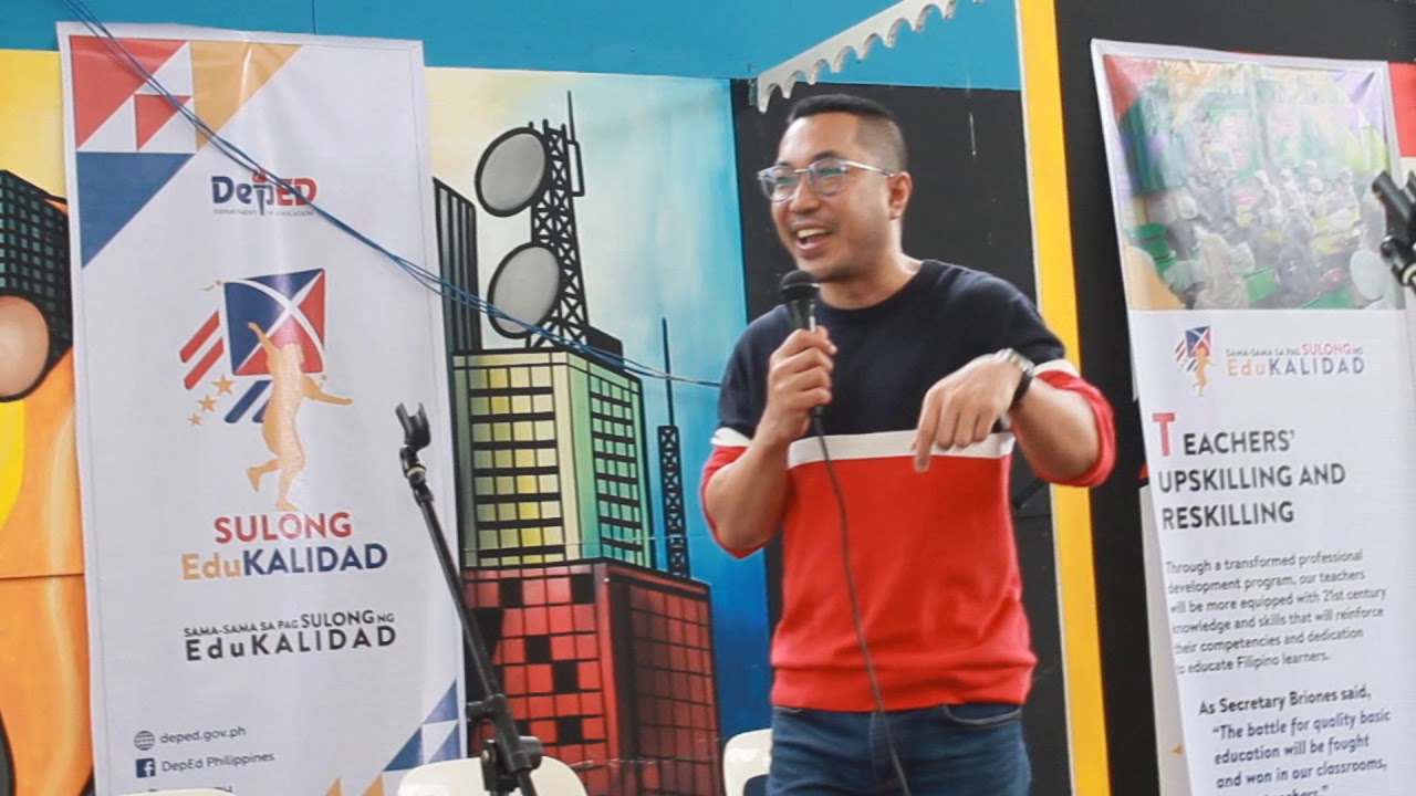 DepEd’s KITE soars high through “Sulong EduKalidad” - YouTube