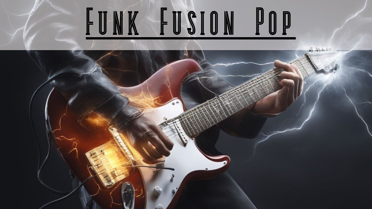 Funk Fusion Pop BT in E minor - YouTube