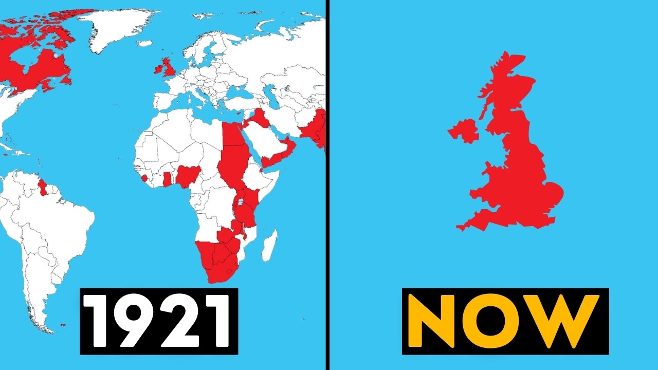The Fall of Great Powers: Countries That Lost Their Global Influence ...