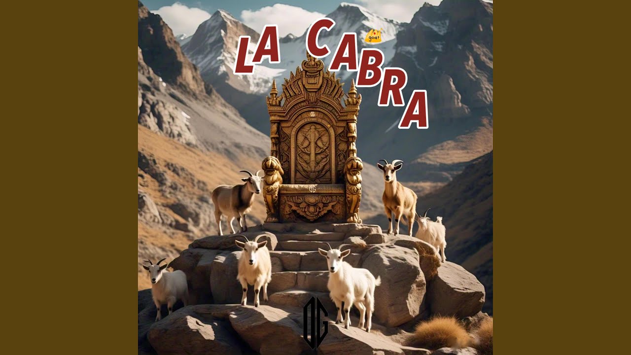 la cabra - YouTube
