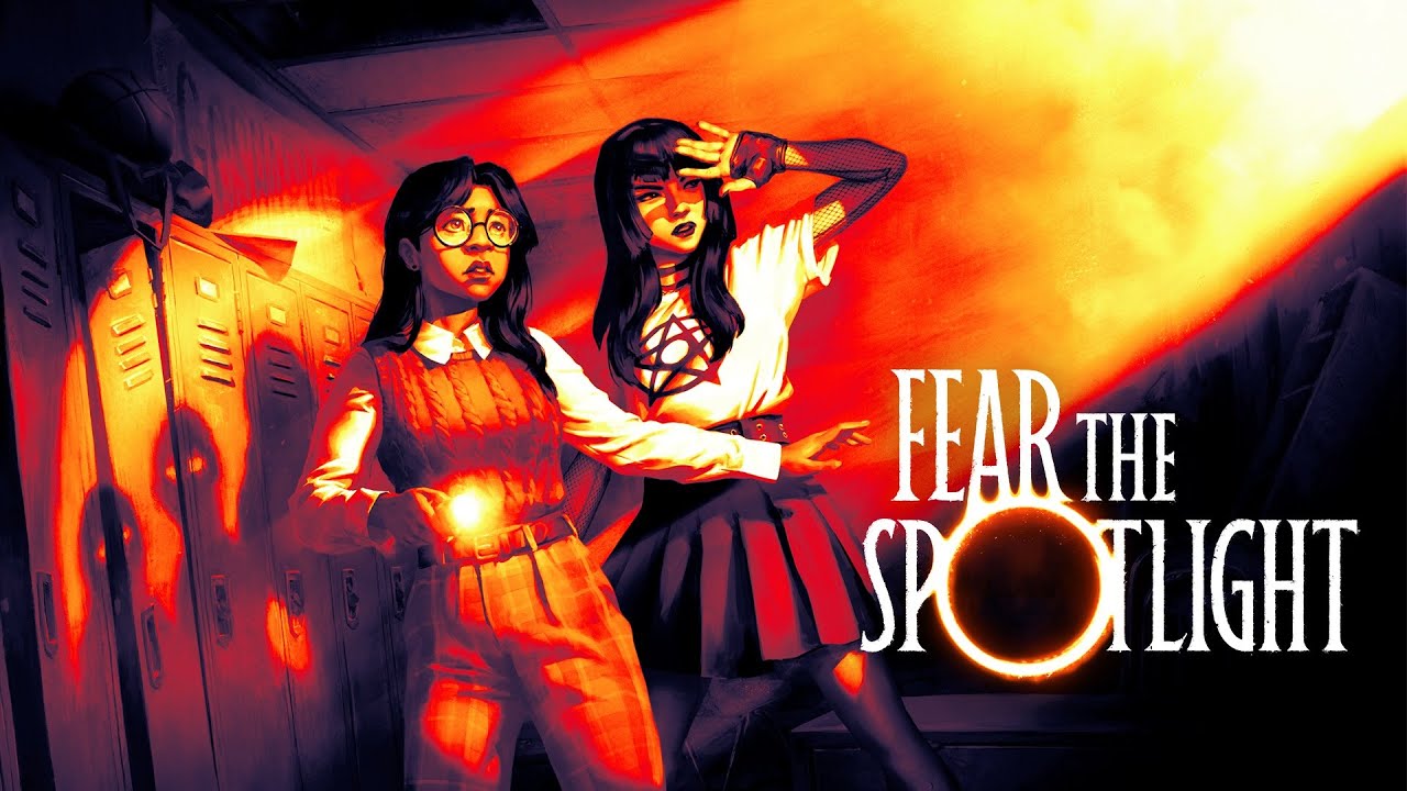 PS5『Fear the Spotlight』宣傳影片 - YouTube