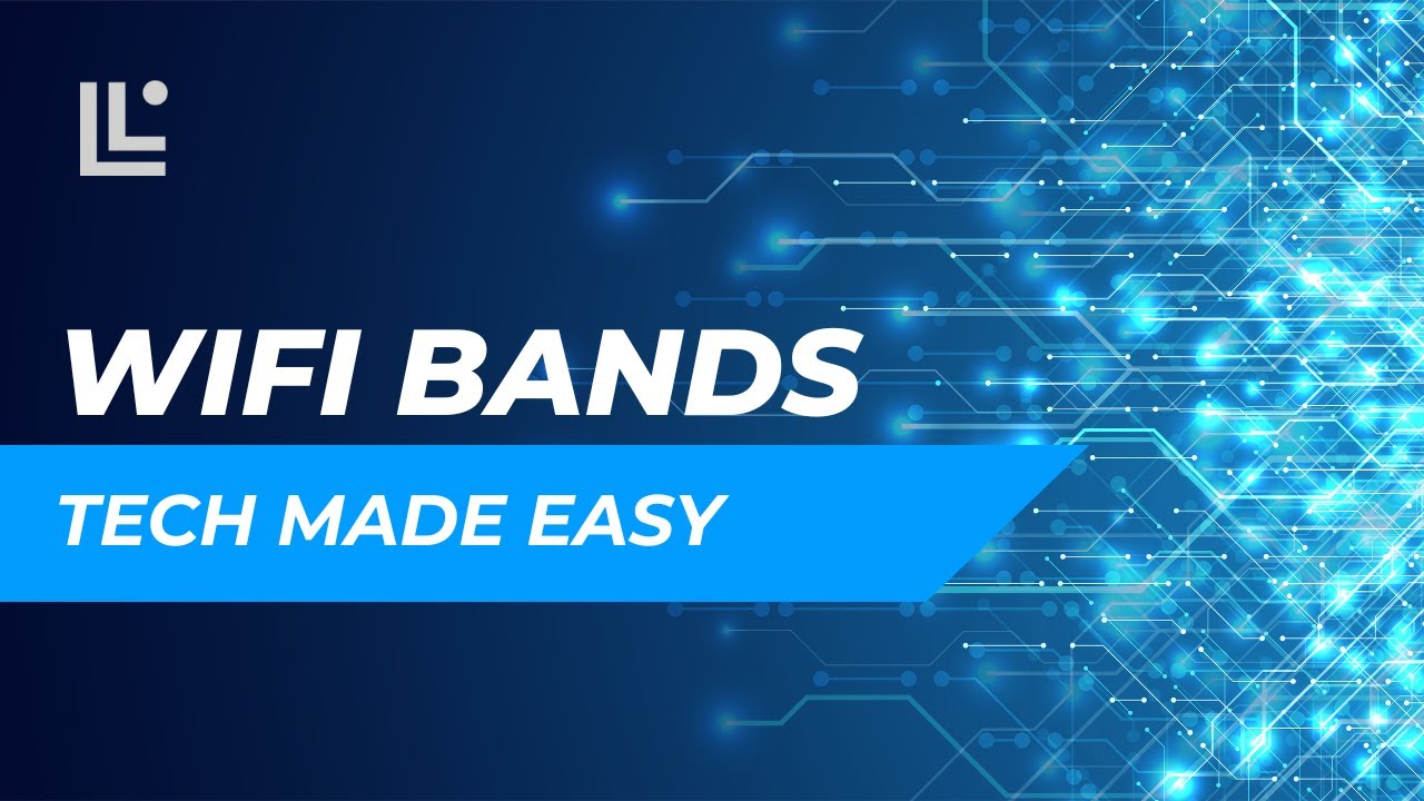 WiFi Bands - Tech Made Easy - YouTube
